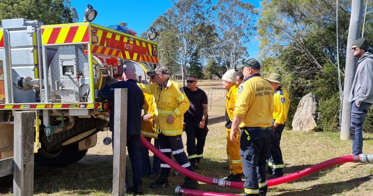 Free Property Fire Assessments - Putty Valley Online