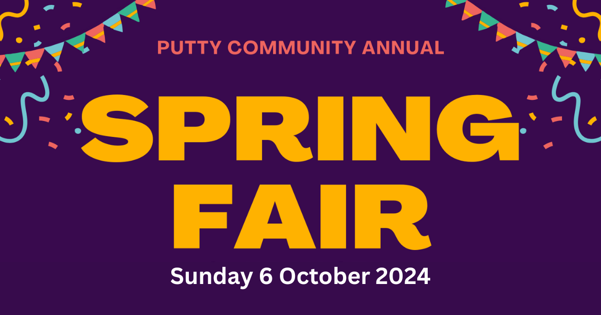 Stallholders and donors wanted for Putty Spring Fair - Putty Valley Online