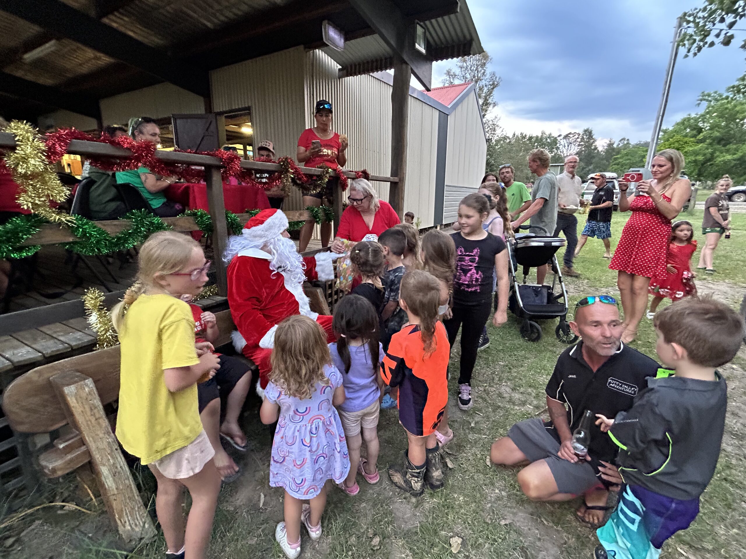 Putty Christmas Party - Putty Valley Online