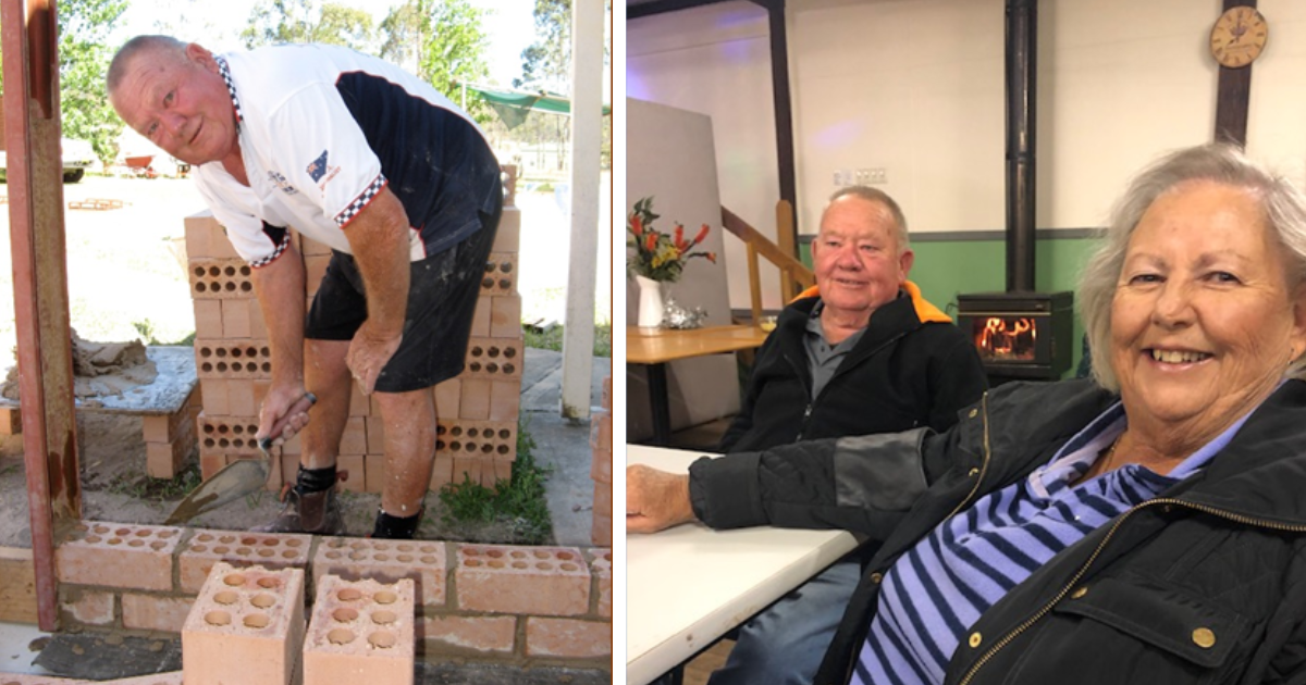 Farewell to Bruce and Dixie Mott - Putty Valley Online